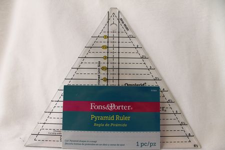 FP Pyramid Ruler